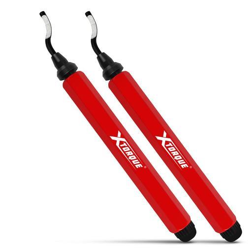 Xtorque XDT302TWIN Quick Replaceable Deburring Tool