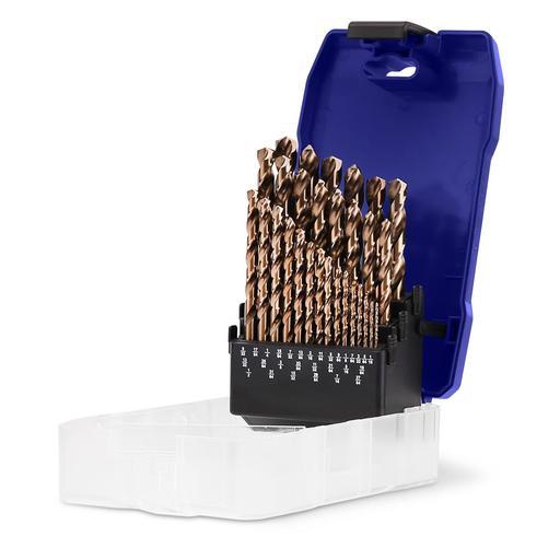 Hss High Speed Steel Drill Bit Sets | Tool Accessories | Sydney Tools