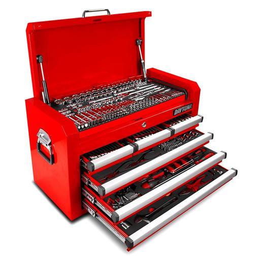mechanic tool chest set