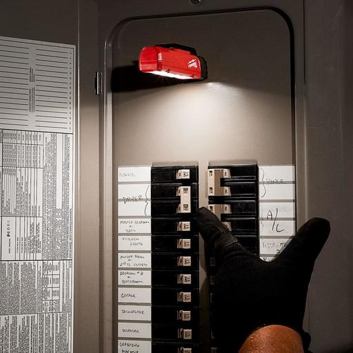 Milwaukee FL-LED 300 Lumen Magnetic Flood Light