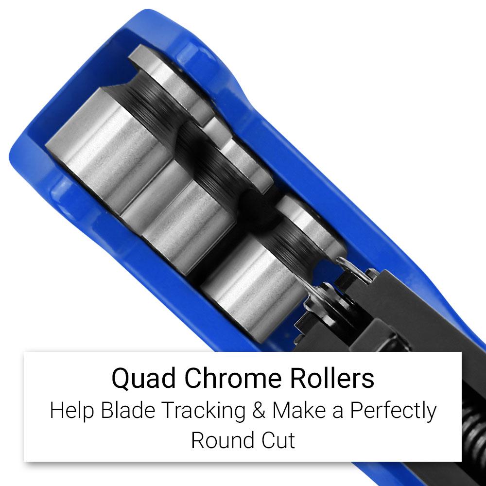 Shotgun SQA70 6-70mm Quick-Action Tube Cutter