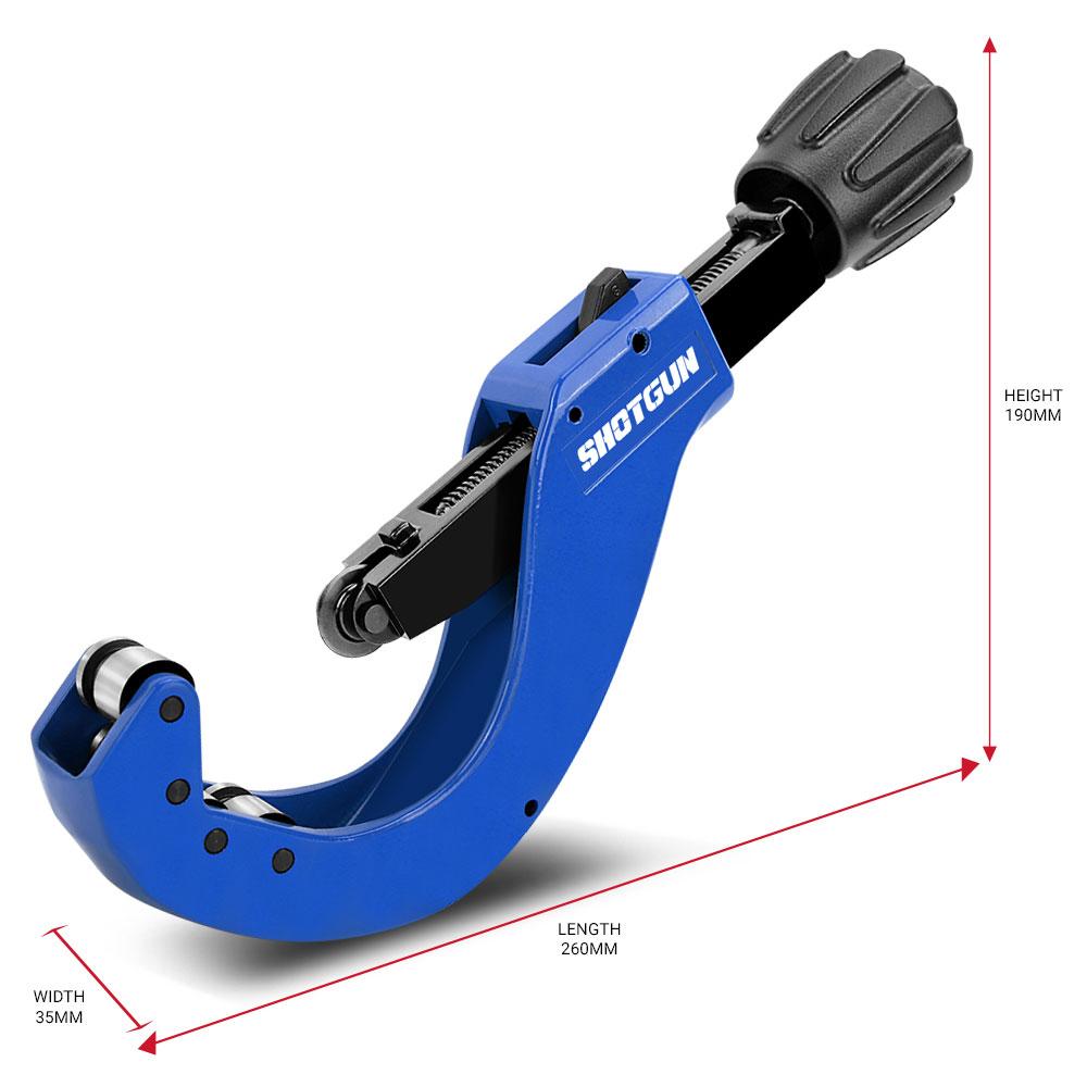 Shotgun SQA70 6-70mm Quick-Action Tube Cutter