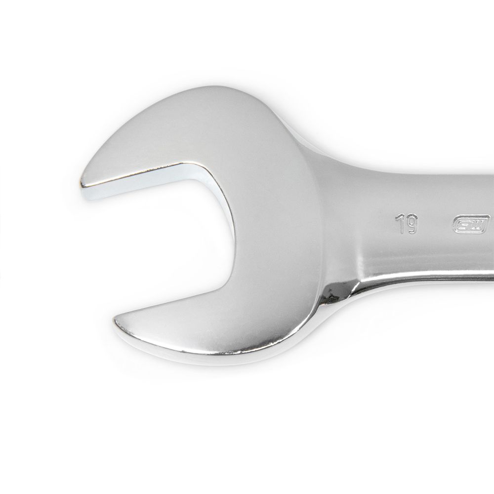 GEARWRENCH 9520D 10pce 12 Point Metric Stubby Combination Ratcheting ...