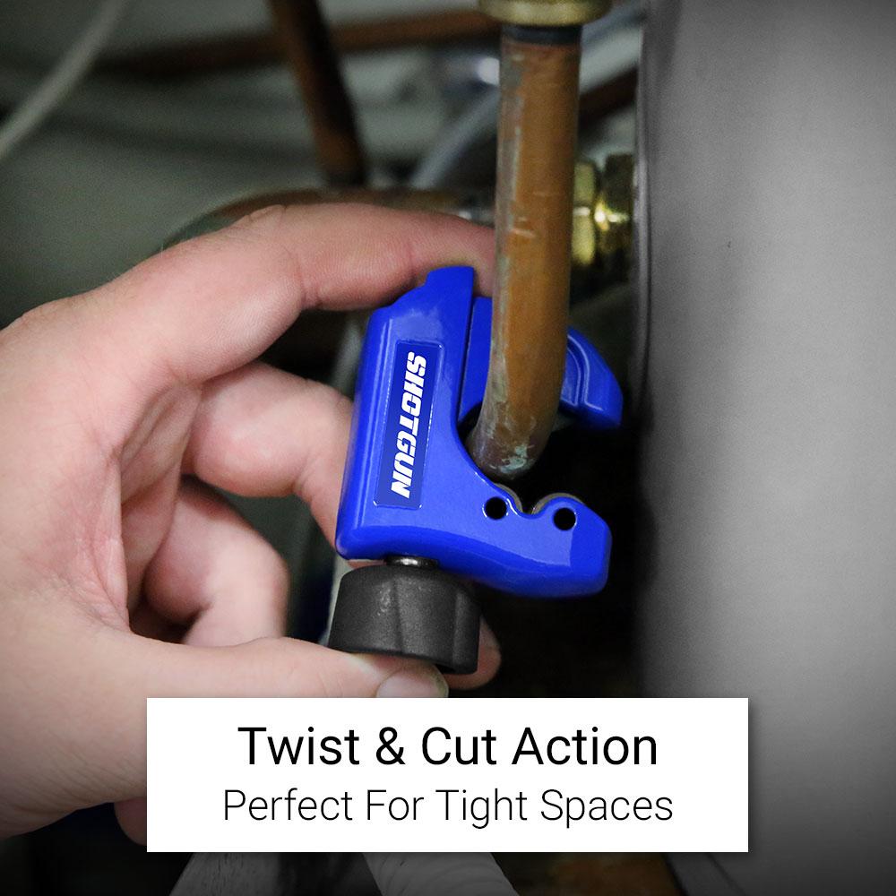 Shotgun SMC19 3-19mm Mini Tube Cutter