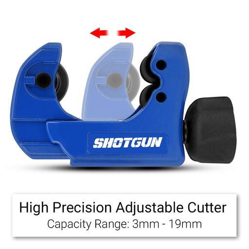 Shotgun SMC19 3-19mm Mini Tube Cutter