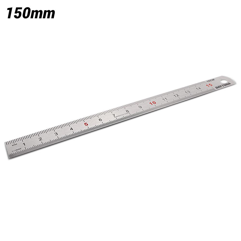 Hosco® Steel Ruler 150mm | ubicaciondepersonas.cdmx.gob.mx