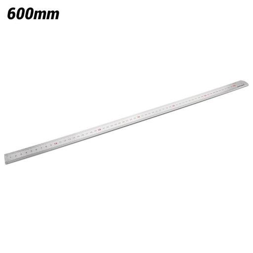 Daytona DMR1000 1000mm (40") Stainless Steel Double Sided Metric ...