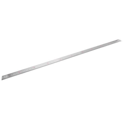 Daytona DMR1000 1000mm (40") Stainless Steel Double Sided Metric ...