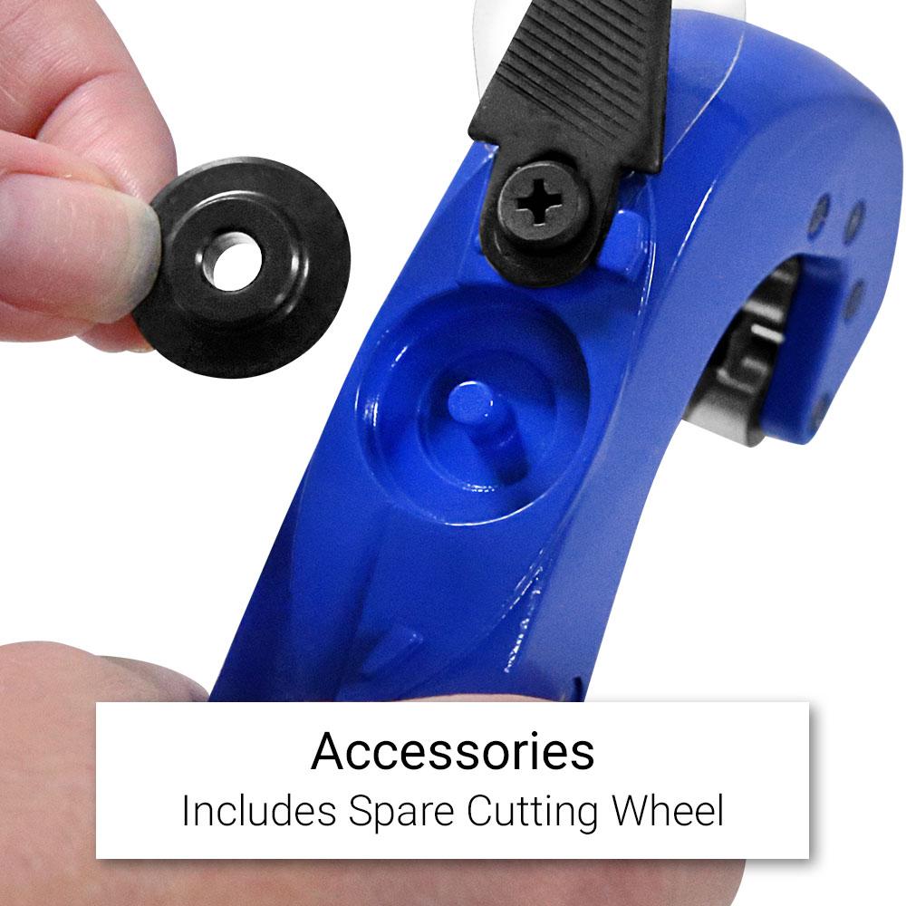 Sparrow STC35 3mm-35mm Tube Cutter