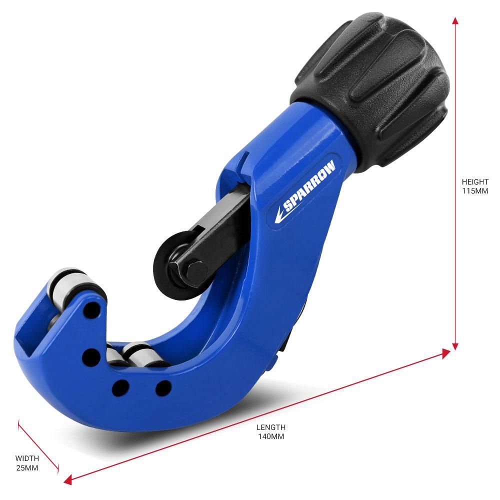Sparrow STC35 3mm-35mm Tube Cutter