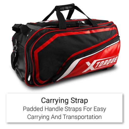 Xtorque XHDTTB Premium Site Bag