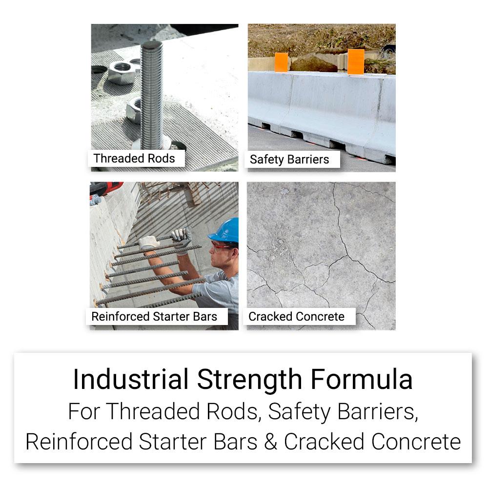 PureFix PFV850 380ml Vinylster 850 Chemical Anchor Masonry Adhesive