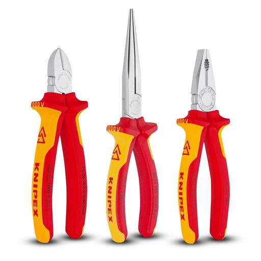 Knipex Plier Sets | Sydney Tools