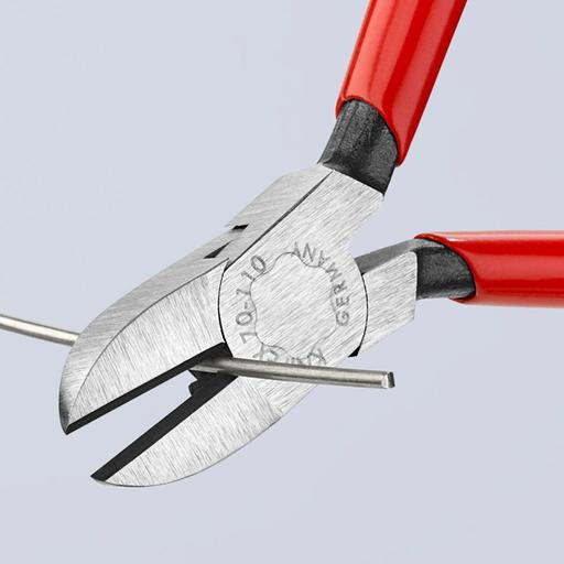 Knipex 7001125SB 125mm Diagonal Cutter - MADE IN GERMANY