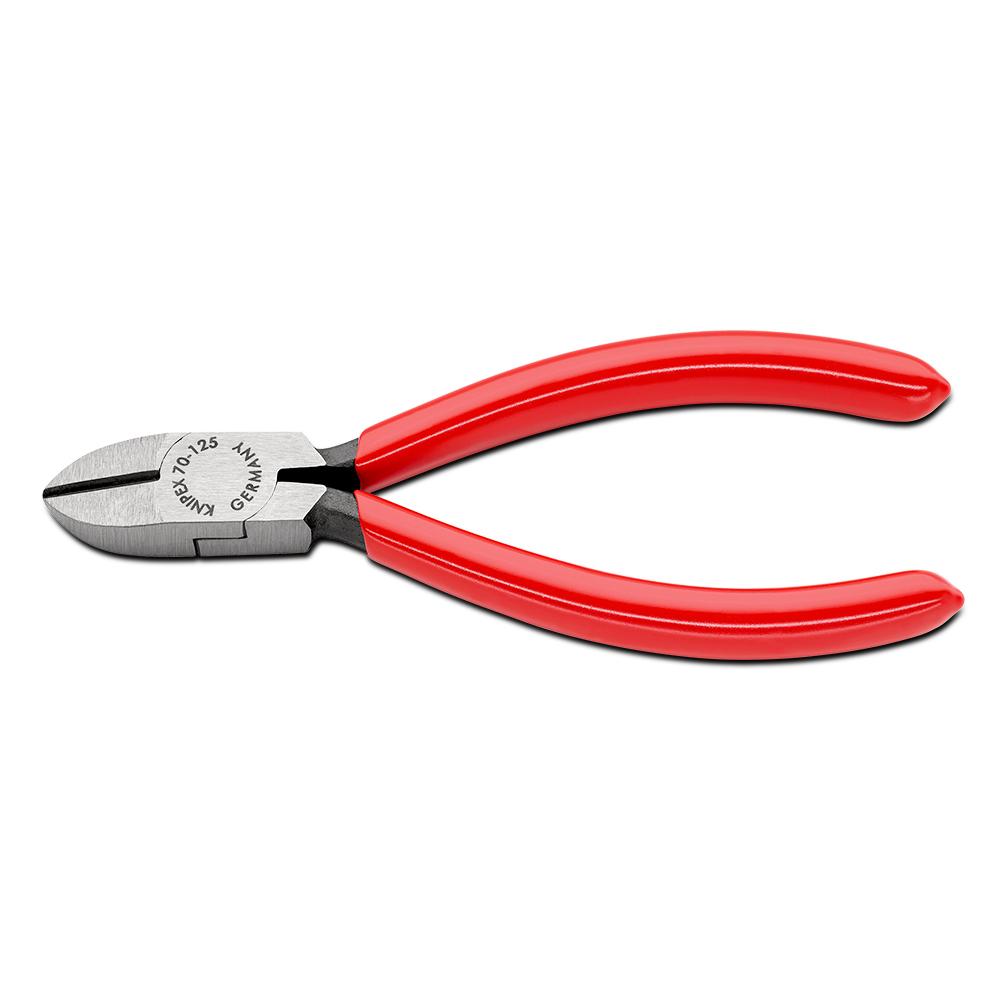 Knipex 7001125SB 125mm Diagonal Cutter - MADE IN GERMANY