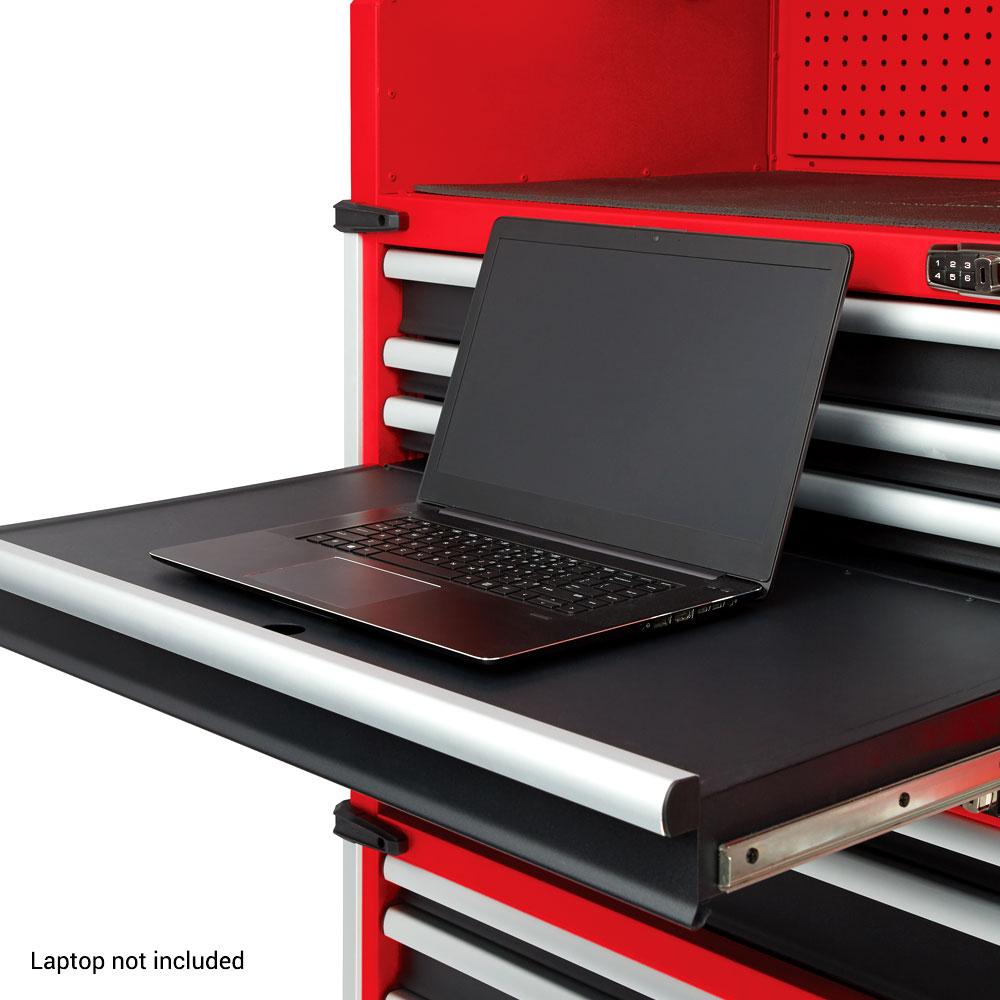 Milwaukee 48228545 1168mm (46") 18 Drawer Steel Storage Tool Chest ...