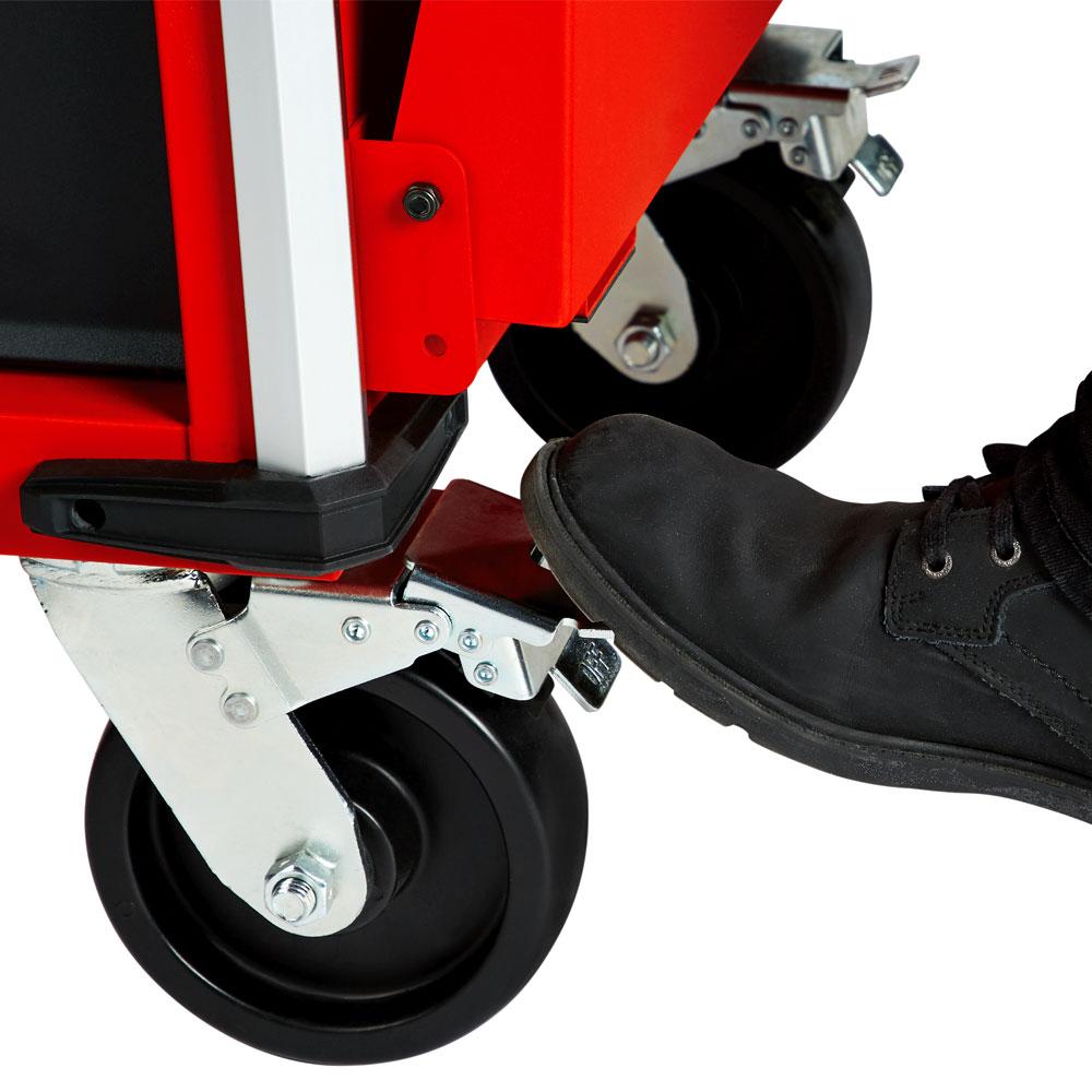 Milwaukee 48228545 1168mm (46") 18 Drawer Steel Storage Tool Chest ...