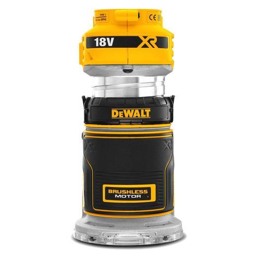 DeWalt DCW600N-XJ 18V XR Li-ion Cordless Brushless 6.35mm (1/4 ...