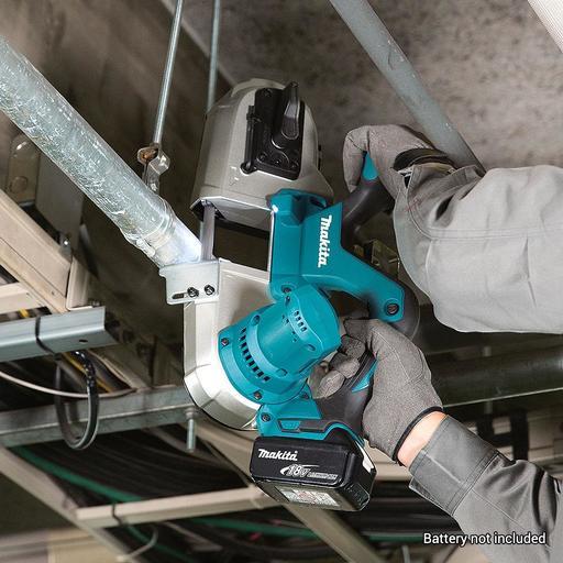 Makita DPB182Z 18V Li-ion Cordless Band Saw - Skin Only