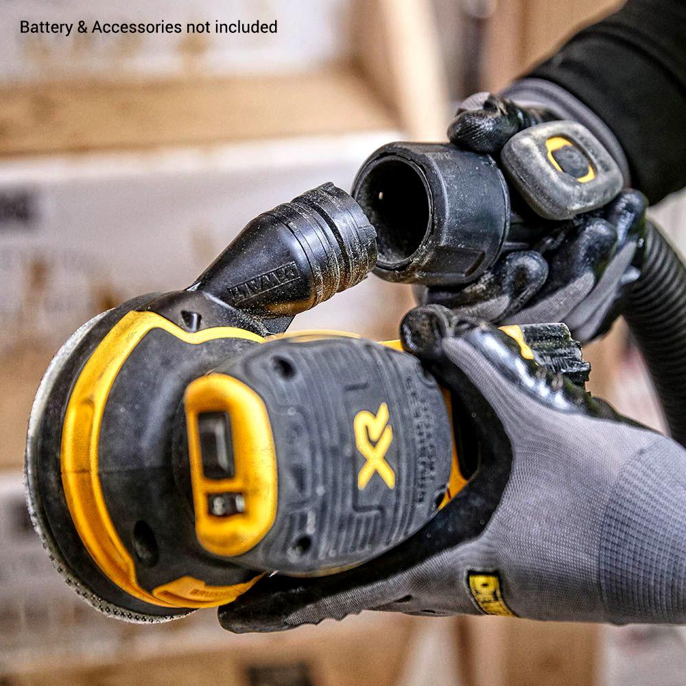 DeWalt DCW210N-XJ 18V XR Li-ion Cordless Brushless 125mm (5") Random ...