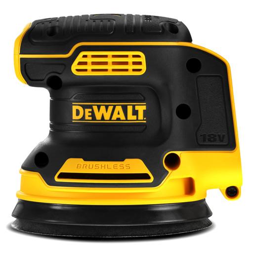 DeWalt DCW210N-XJ 18V XR Li-ion Cordless Brushless 125mm (5") Random ...