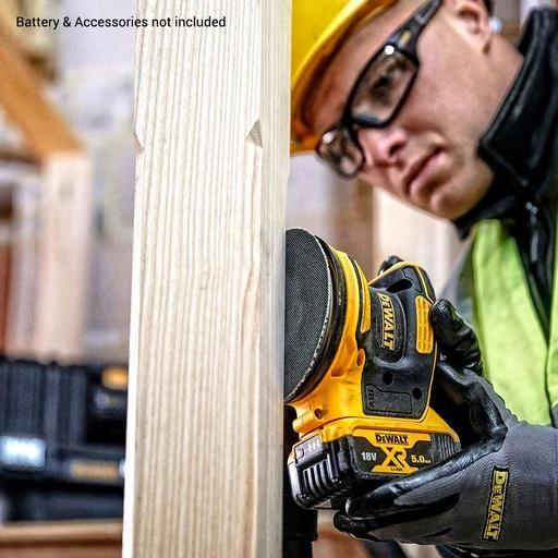 DeWalt DCW210N-XJ 18V XR Li-ion Cordless Brushless 125mm (5") Random ...