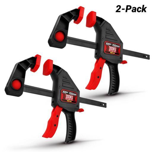 Xtorque Quick Grip Bar Clamp | Sydney Tools