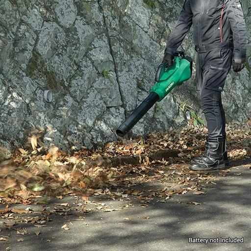 HiKOKI RB36DA(H4Z) 36V Li-ion Cordless MultiVolt High Powered Blower ...