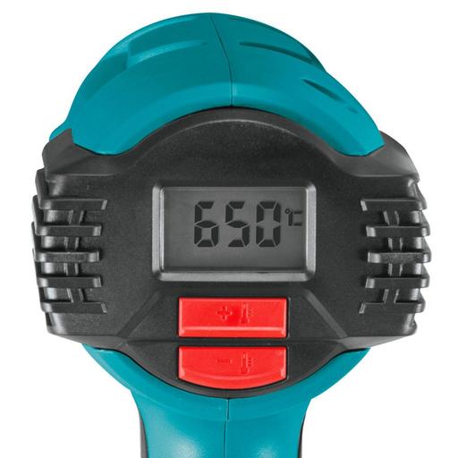Makita HG6530V 2000W 650°C Variable Heat Gun