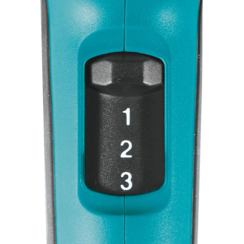 Makita HG6530V 2000W 650°C Variable Heat Gun