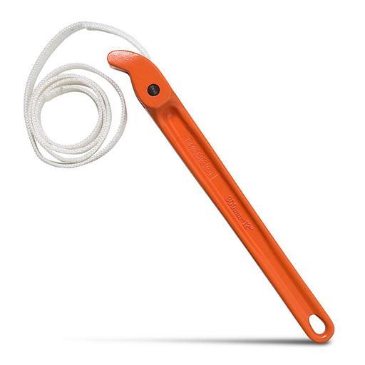 Bahco 3758 300mm (12") Plastic Strap Pipe Wrench