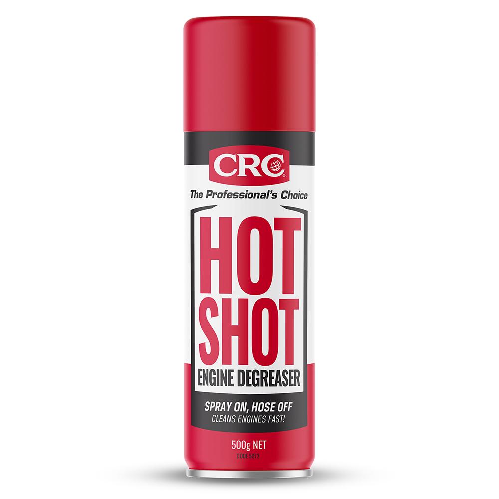 CRC 5073 500g Hot Shot Engine Degreaser
