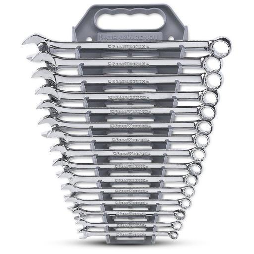 GEARWRENCH Combination Ring Spanner Sets | Sydney Tools