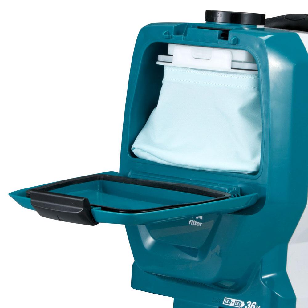 Makita DVC261ZX13 36V (18V x 2) Li-ion Cordless Brushless Backpack ...