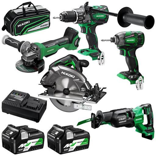 HiKOKI RB36DA(H4Z) 36V Li-Ion Cordless MultiVolt High Powered Blower ...