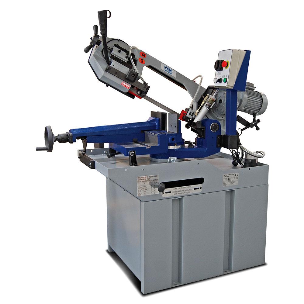 ITM WP275DS-1 220mm x 220mm Industrial 1.5HP Single Phase 2 Way Swivel Head Band Saw