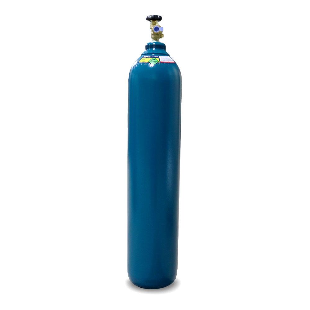 SpeedGas BOTAREP E Size Bottle with Pure Argon