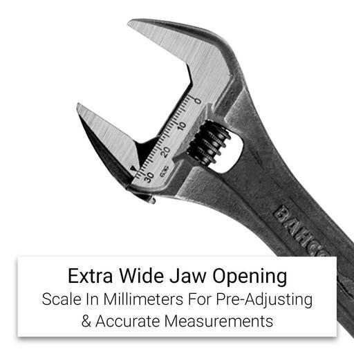 Bahco 31 210mm (8-1/4") Alligator Plumbing Adjustable Wrench
