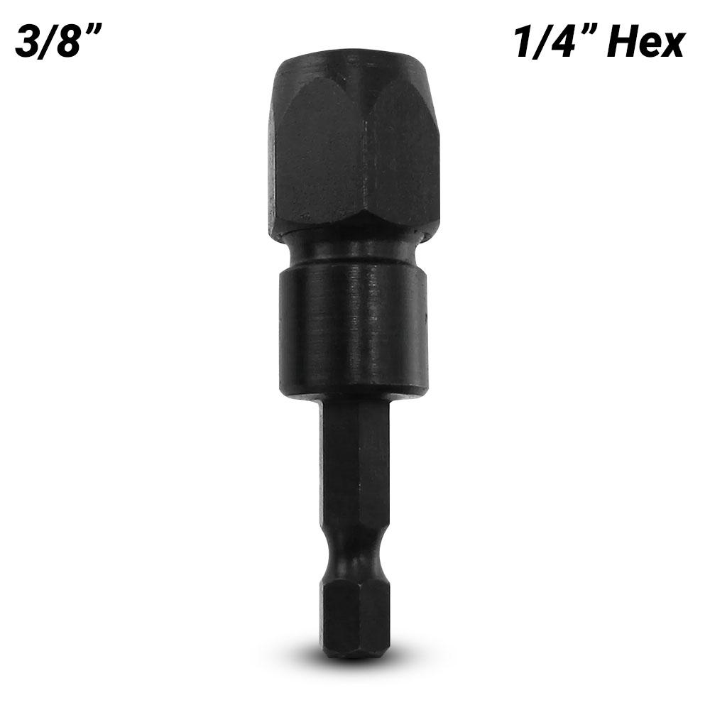 Snappy Tools 42024 1/4" Hex Power Bit Adaptor