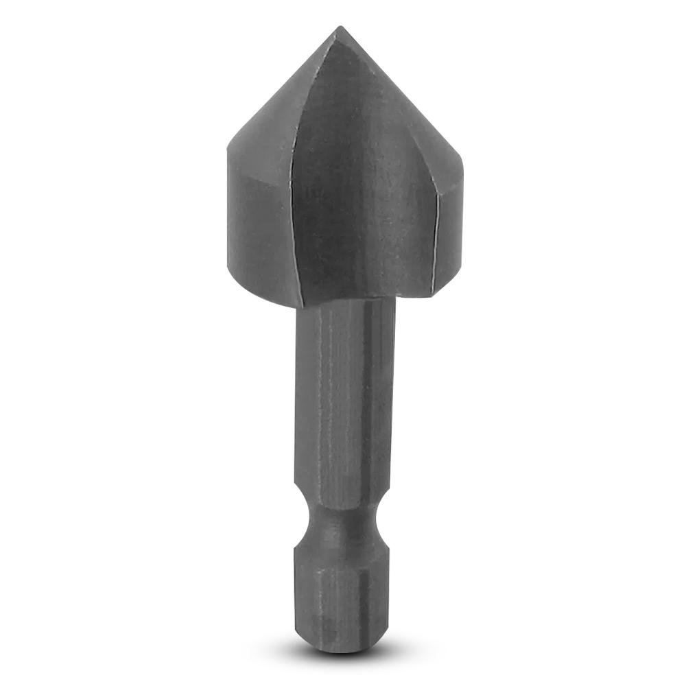 Snappy Tools 48240 5/8″ x 82° Tool Steel Counter Sink