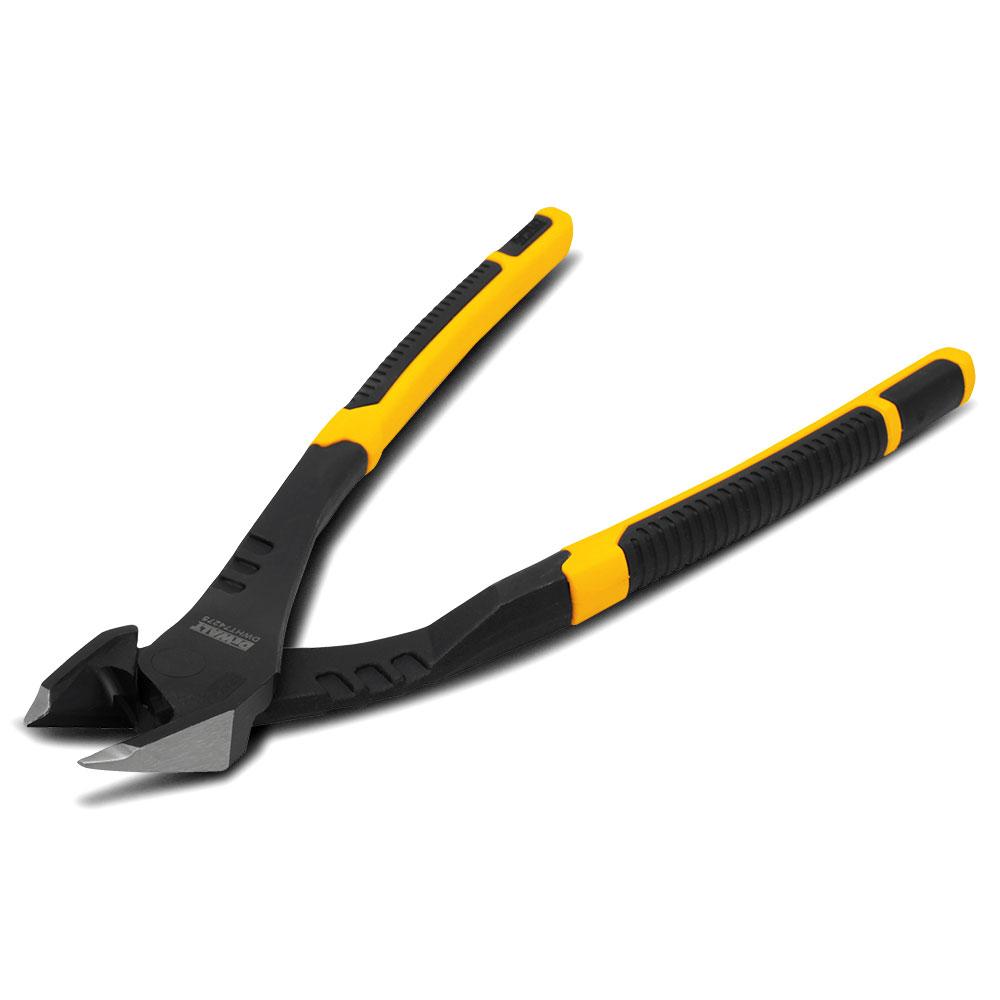 DeWalt DWHT74275 254mm (10") Diagonal Pliers with Prying Tip