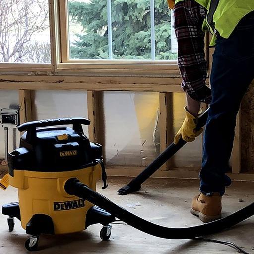 DeWalt DXV23P 1150W 23L Wet & Dry Vacuum