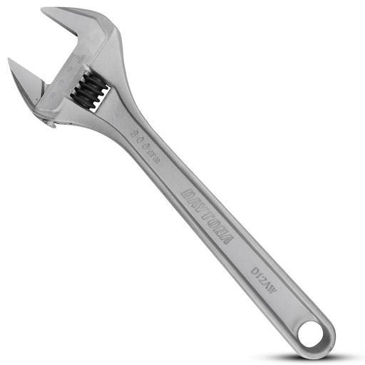 Daytona D12AW 300mm (12") Premium Adjustable Wrench