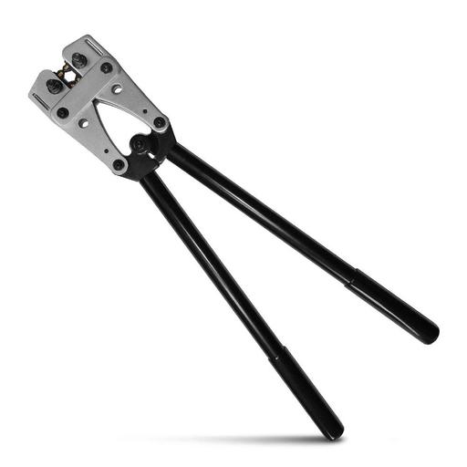 Cabac K26 1.5-16mm2 Ratcheting Combination Crimper