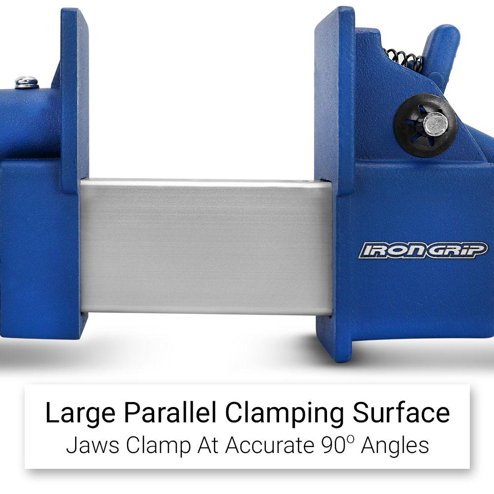 Iron Grip ISC72 1830mm (72") Aluminium T-Bar Sash Clamp