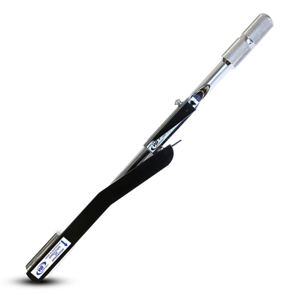 Warren & Brown 332600 1/2" Drive 30-300Nm Ratcheting Head Deflecting ...