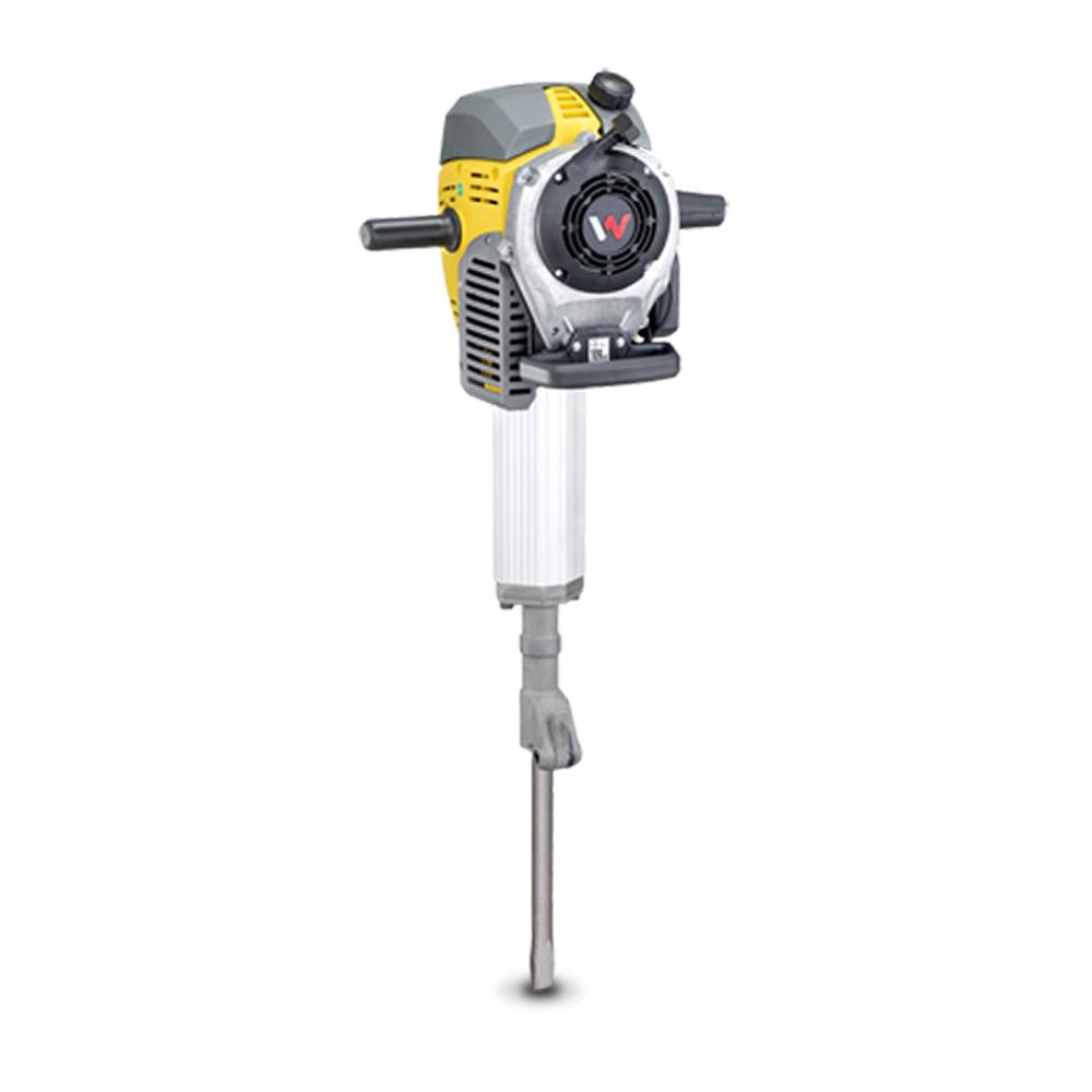 Wacker Neuson BH65 (5100047068) 1.7kW (2.31HP) 65J Petrol Demolition Hammer