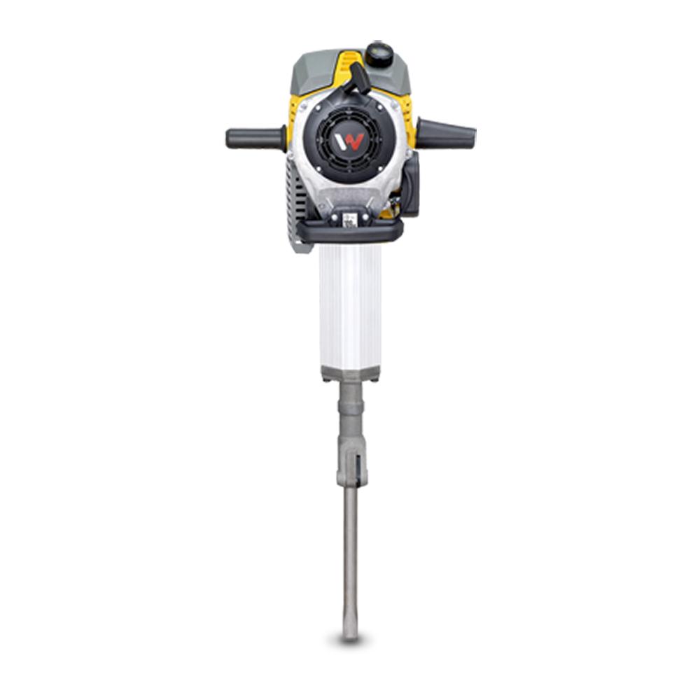 Wacker Neuson BH65 (5100047068) 1.7kW (2.31HP) 65J Petrol Demolition Hammer
