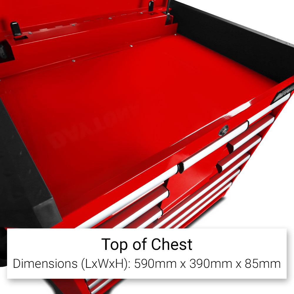 Daytona D10DTC 10 Drawer Tool Chest