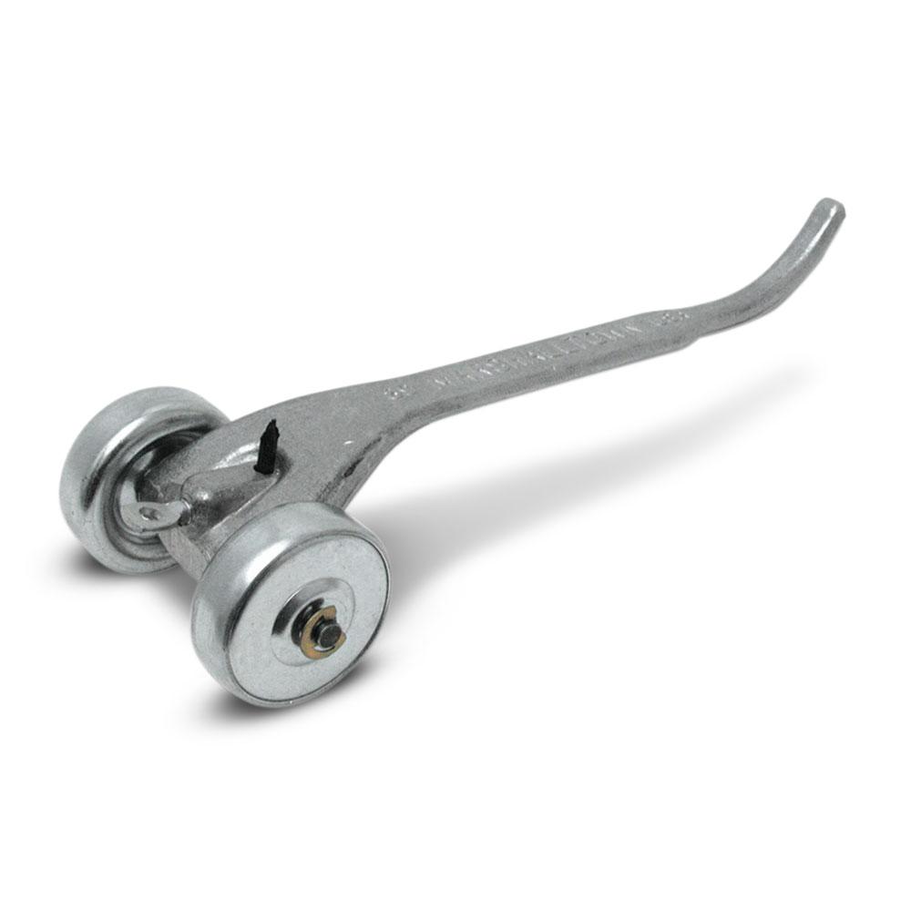 Marshalltown MT89 Skate Wheeled Aluminium Joint Raker